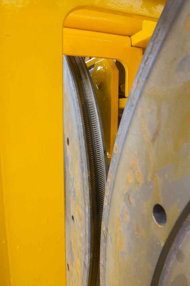 ROSON for water depths up to 1,500 m - A.P. van den Berg